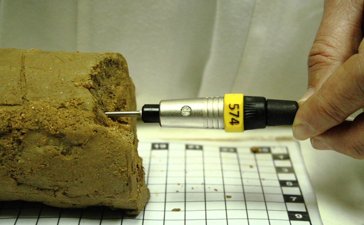RESISTIVIDAD TÉRMICA: Thermal Resistivity Test. – Laboratorio de ...